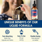 high potency TUDCA liver drops