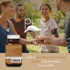 high potency turkey tail capsules