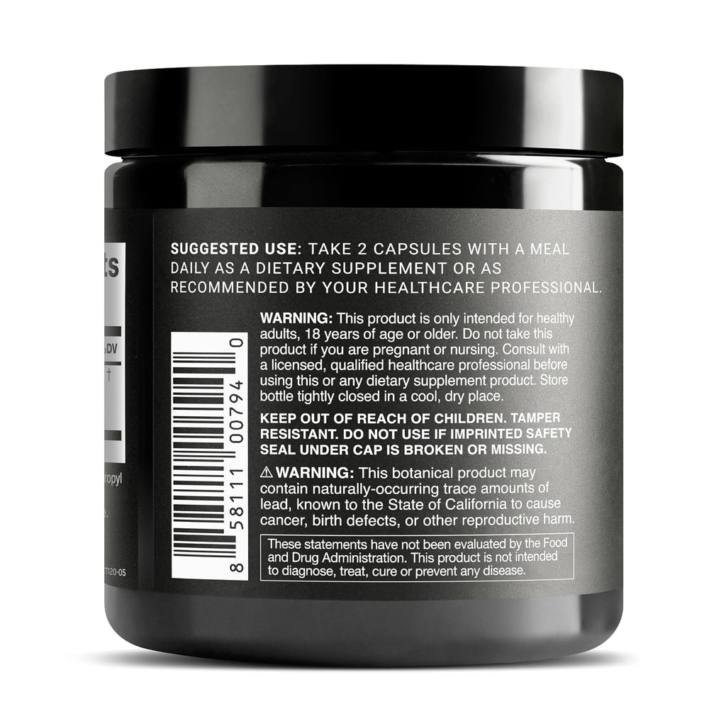 high potency turkey tail capsules