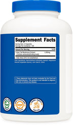 High potency turkey tail extract