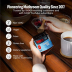 high potency turkey tail mushroom extract