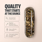 high potency turkey tail supplement