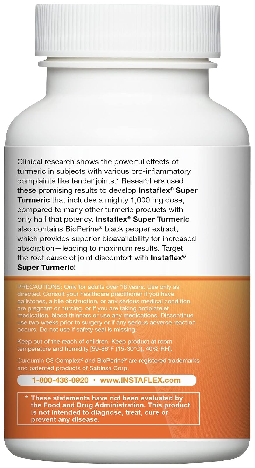 high potency turmeric 1000 mg for active lifestyle
