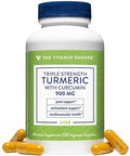 high potency turmeric 900 MG capsules