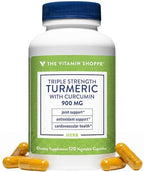 high potency turmeric 900 MG capsules