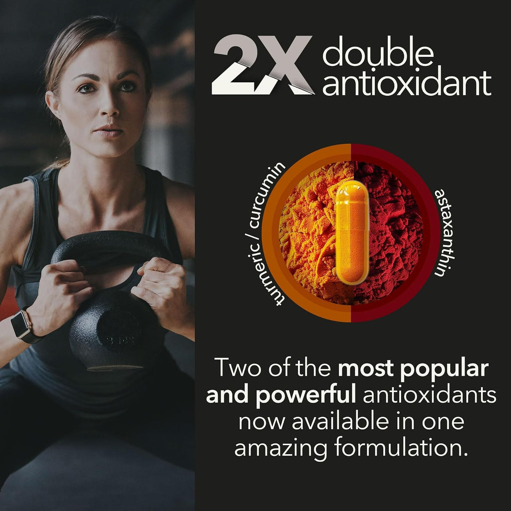 high potency turmeric and astaxanthin