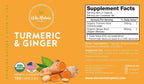 high potency turmeric and ginger formula