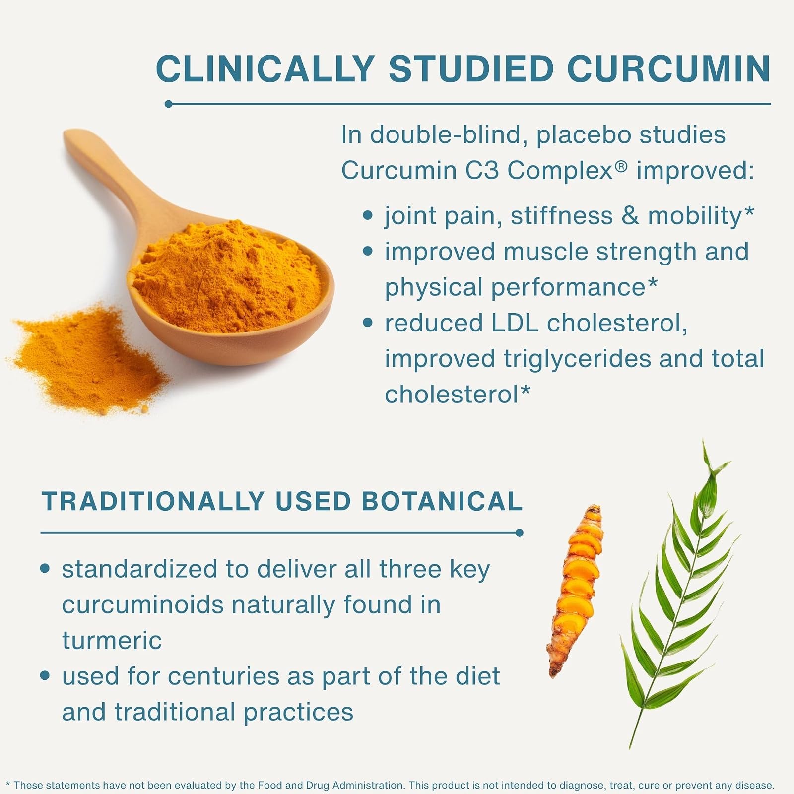 high potency turmeric C3 complex
