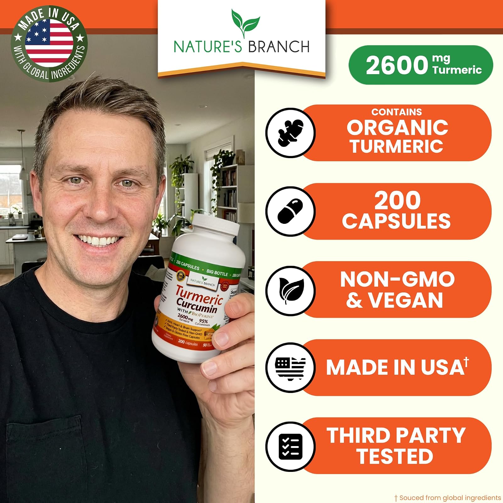 high potency turmeric capsules