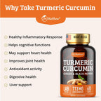 high potency turmeric curcumin 1000 mg