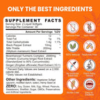 high potency turmeric curcumin 2000 mg