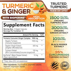 high potency turmeric curcumin 95%