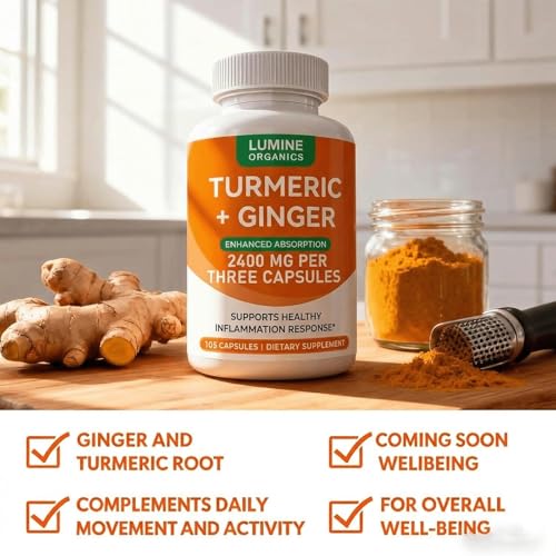 high potency turmeric curcumin capsule