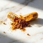 high potency turmeric curcumin capsules