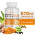 high potency turmeric curcumin capsules