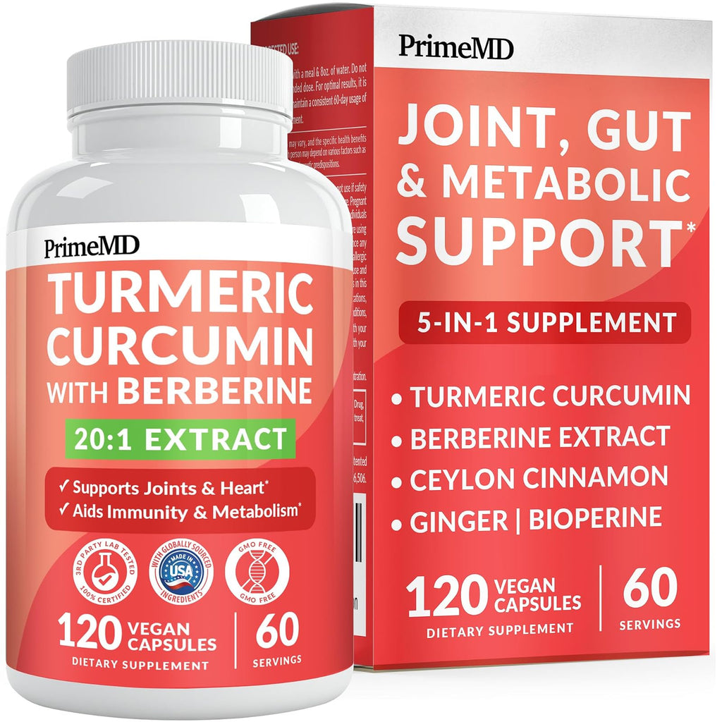 high potency turmeric curcumin capsules