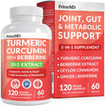high potency turmeric curcumin capsules