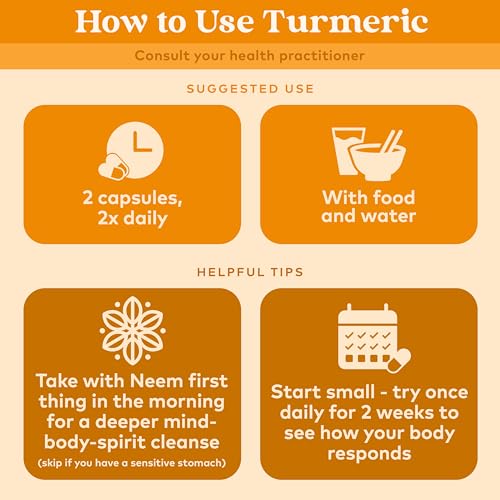 high potency turmeric curcumin capsules