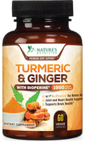 high potency turmeric curcumin capsules