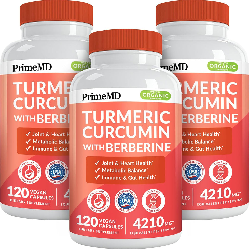 high potency turmeric curcumin capsules