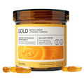 high potency turmeric curcumin capsules