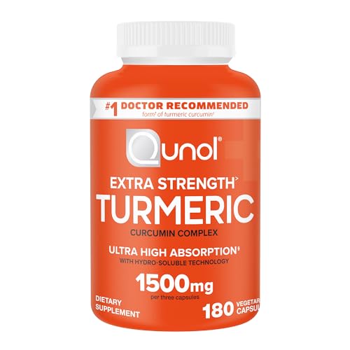 high potency turmeric curcumin capsules