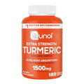 high potency turmeric curcumin capsules