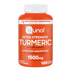 high potency turmeric curcumin capsules