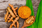 high potency turmeric curcumin capsules