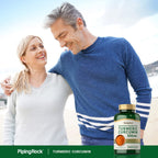 high potency turmeric curcumin capsules