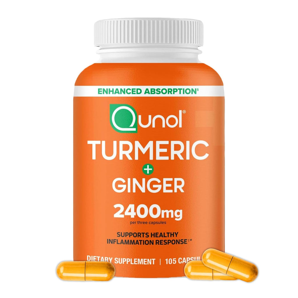 high potency turmeric curcumin capsules