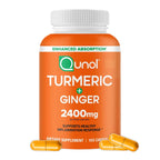 high potency turmeric curcumin capsules