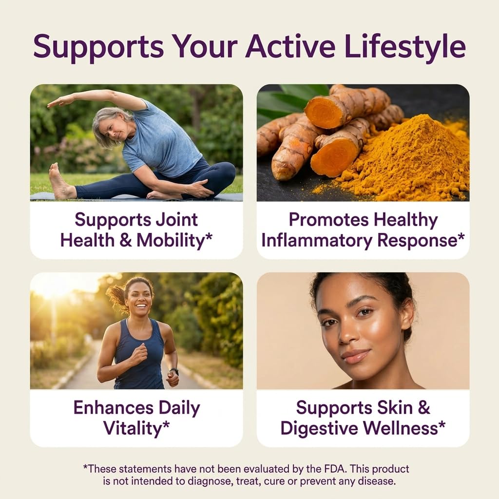 high potency turmeric curcumin capsules