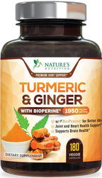 high potency turmeric curcumin capsules