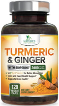 high potency turmeric curcumin capsules