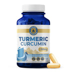 high potency turmeric curcumin capsules