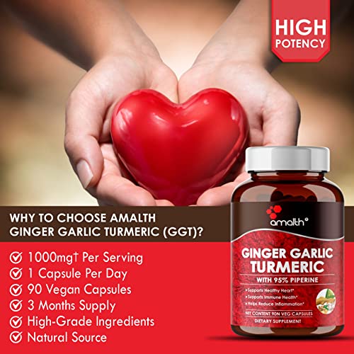 high potency turmeric curcumin capsules
