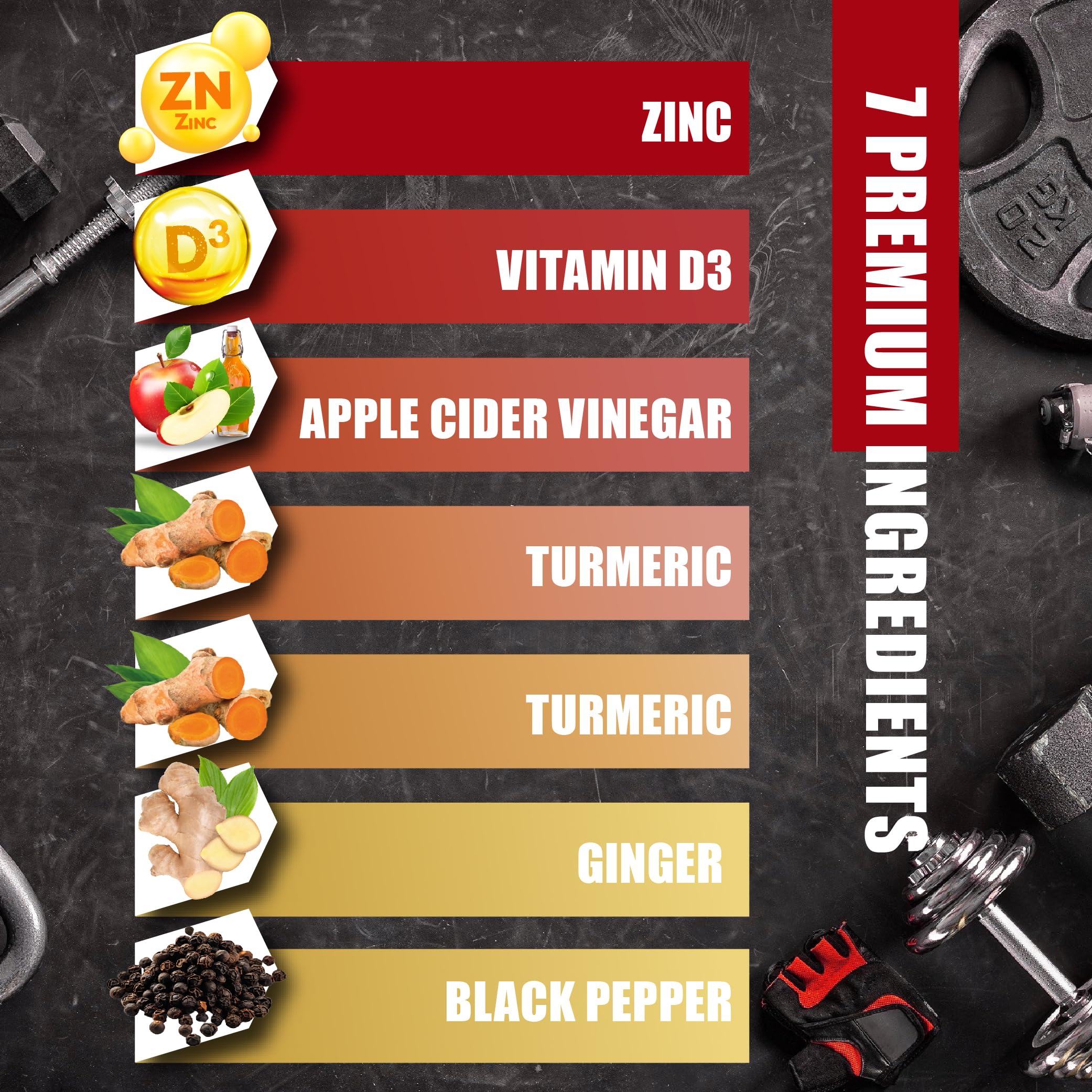 high potency turmeric curcumin capsules