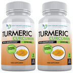 high potency turmeric curcumin capsules