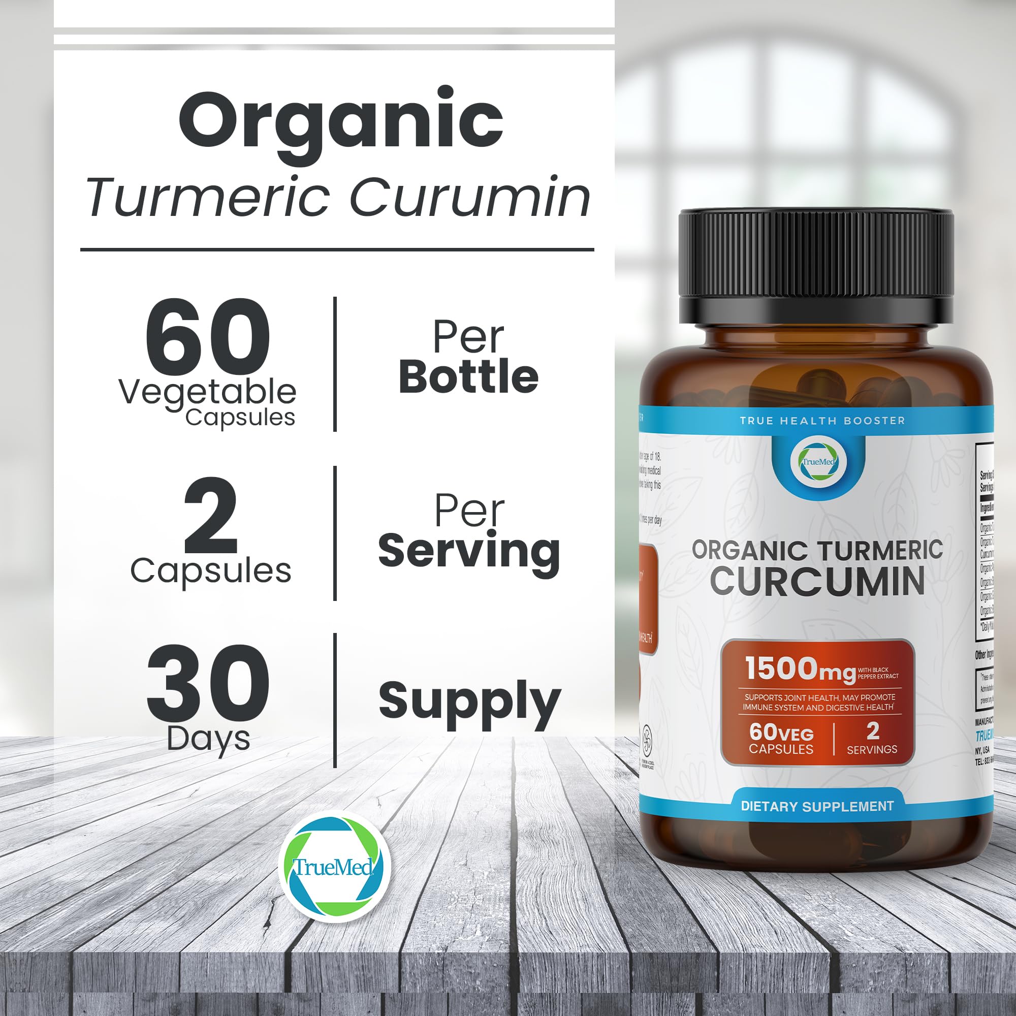 high potency turmeric curcumin capsules
