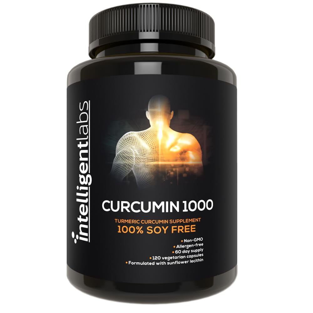 high potency turmeric curcumin capsules