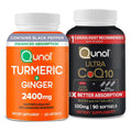 high potency turmeric curcumin capsules