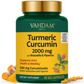 high potency turmeric curcumin capsules
