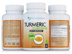 high potency turmeric curcumin capsules