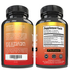high potency turmeric curcumin capsules