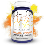 high potency turmeric curcumin capsules