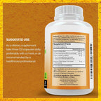 high potency turmeric curcumin capsules