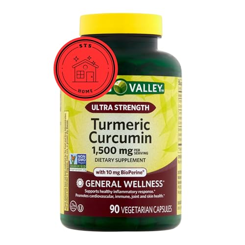 high potency turmeric curcumin capsules