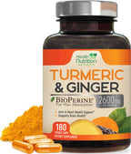 high potency turmeric curcumin capsules