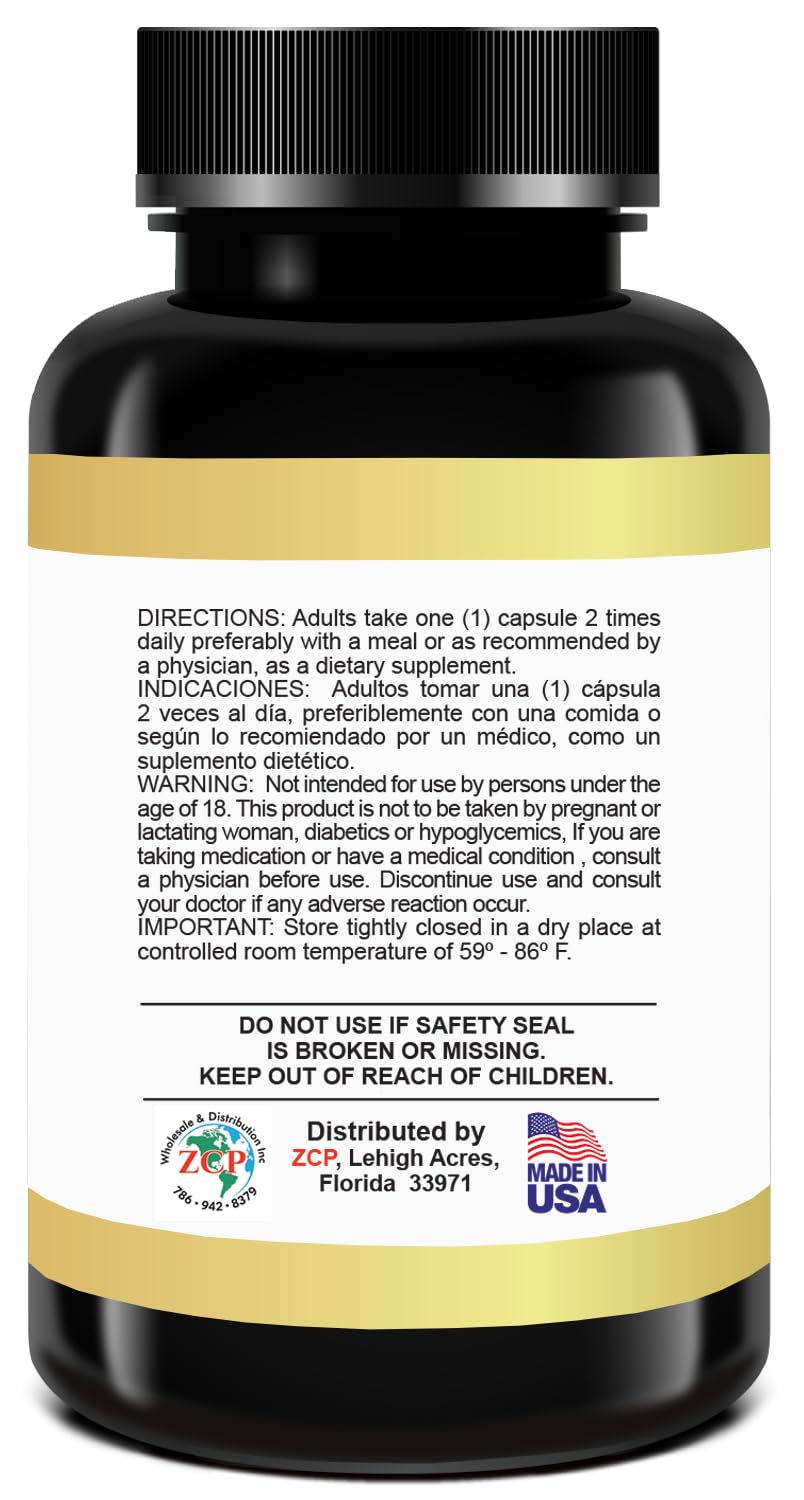 high potency turmeric curcumin capsules